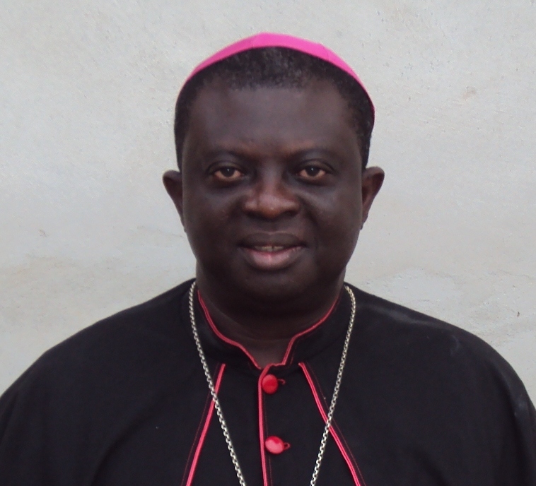 Bishop – Catholic Diocese of Bomadi